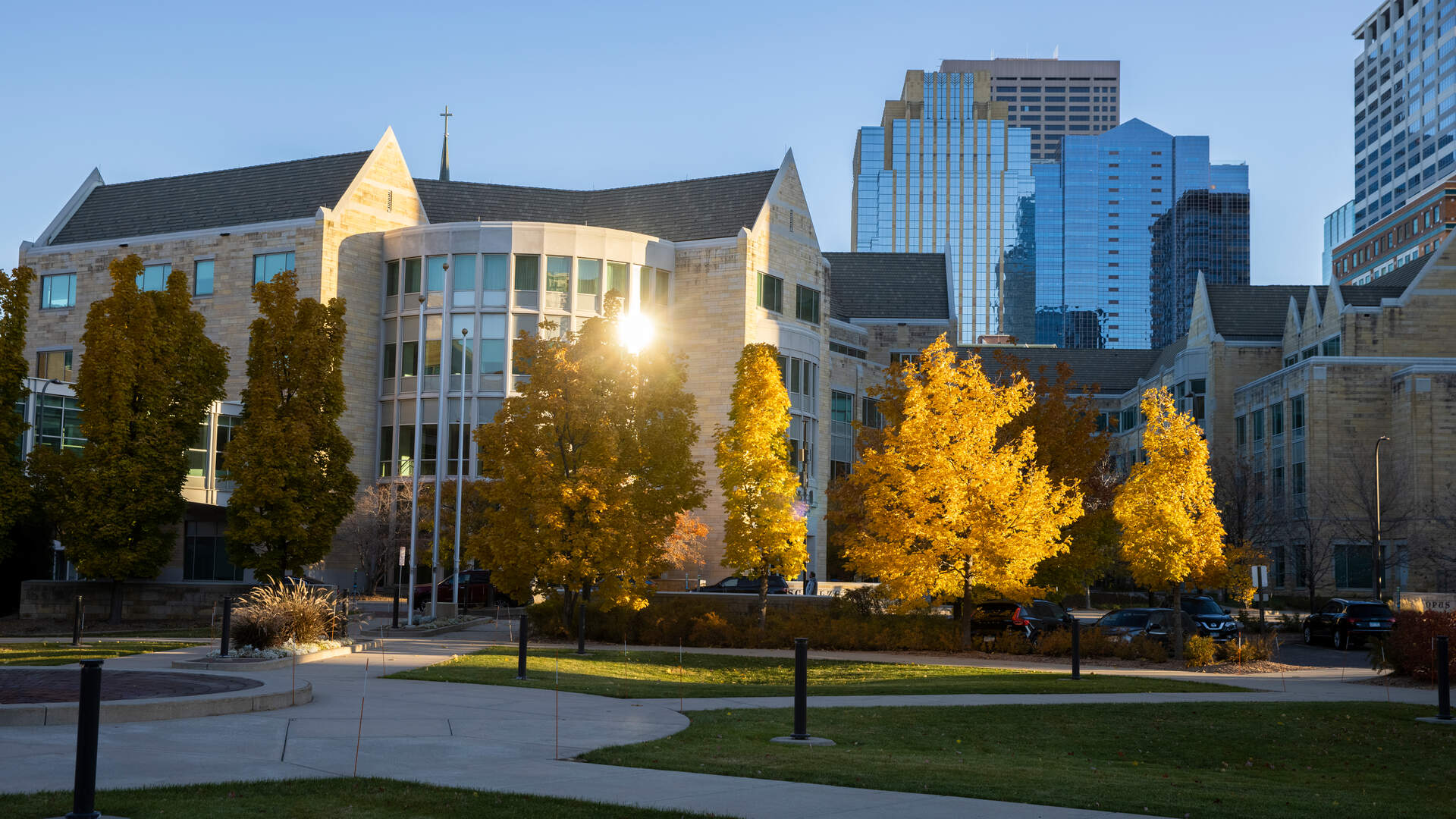 Dougherty Family College | University of St. Thomas - Minnesota